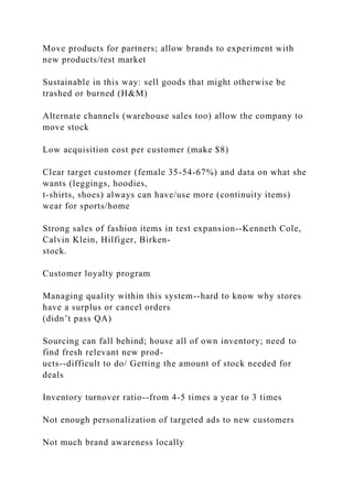 Proozy SWOT NotesStrengthsOpportunitiesWeaknessesT.docx