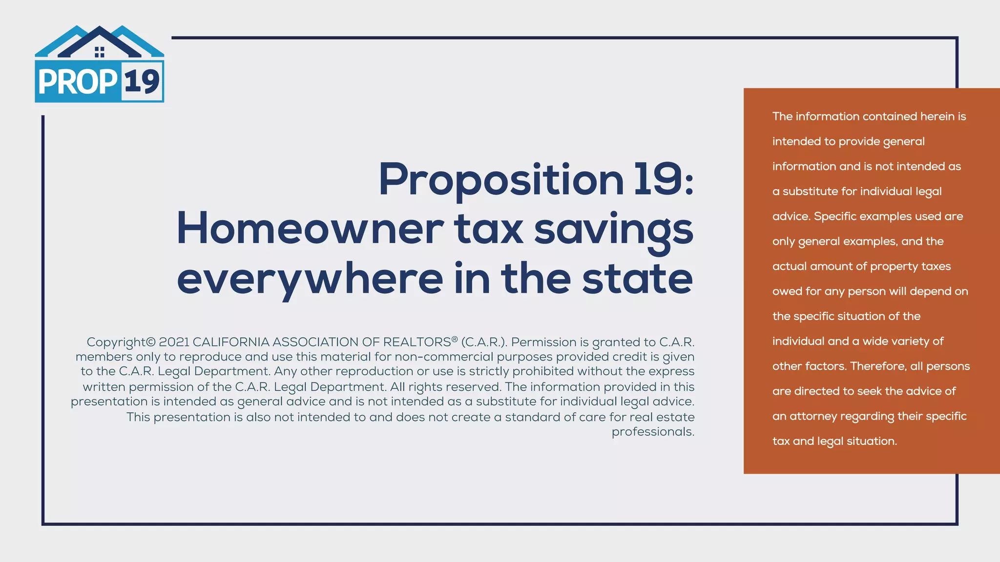 Prop 19 | PPT
