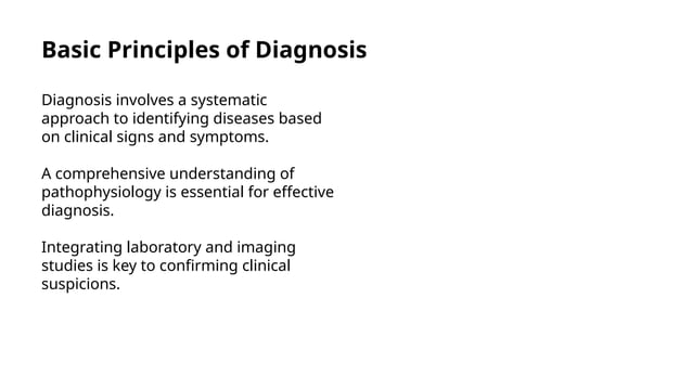 Propaedeutics Of Internal Diseses Subject Introduction.pptx | Medical ...