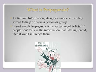 Propaganda | PPT