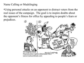 Propaganda | PPT | Elections | Politics