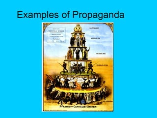 Propaganda and George Orwell's Animal Farm | PPT