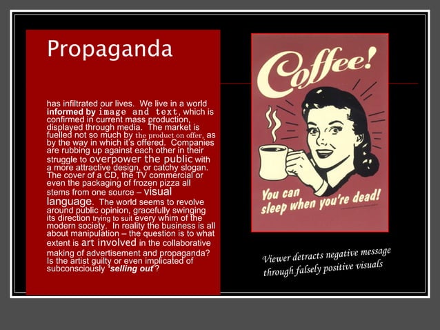 Propaganda | PPT