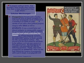 Propaganda | PPT