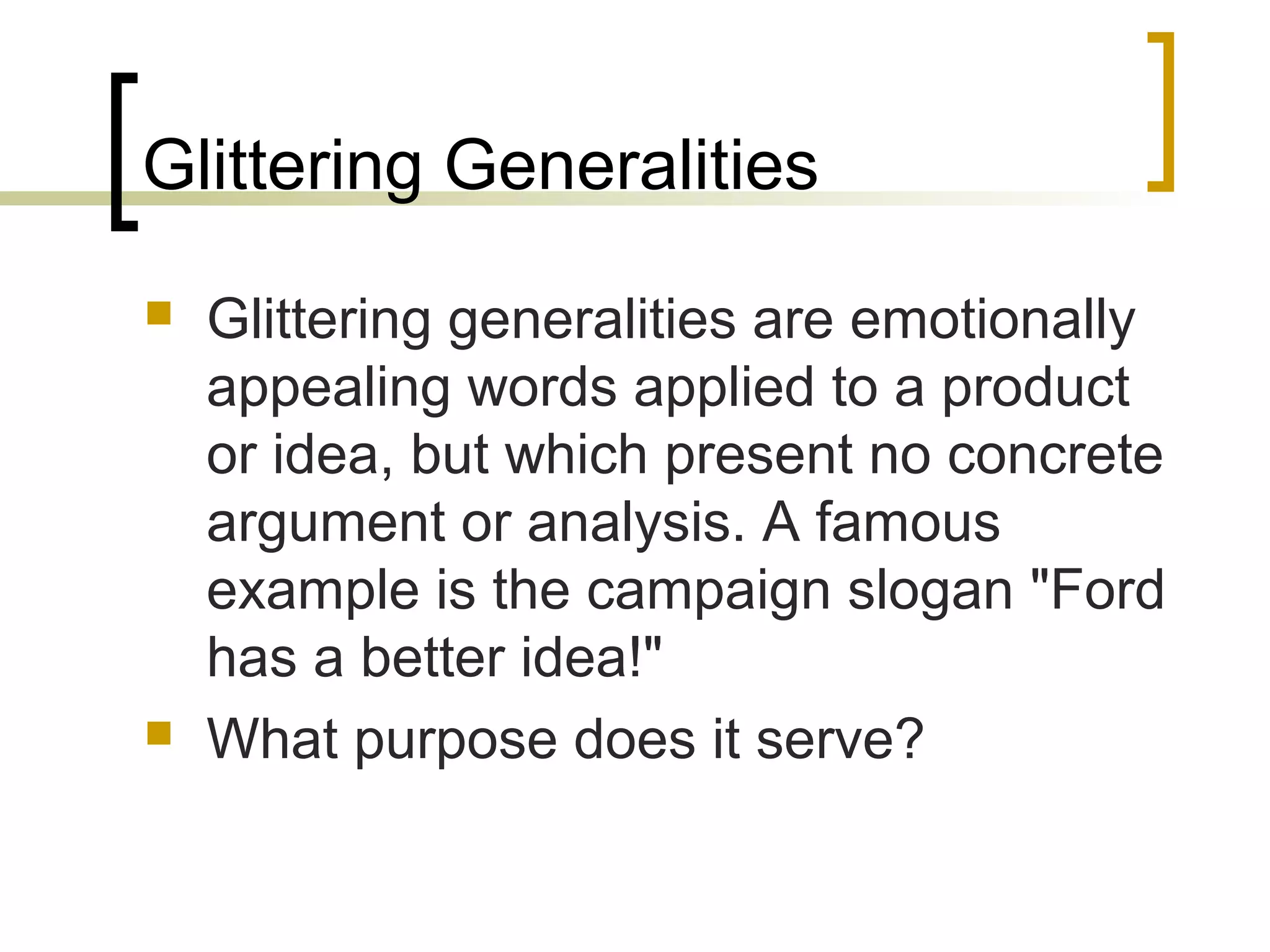 Propaganda | PPT