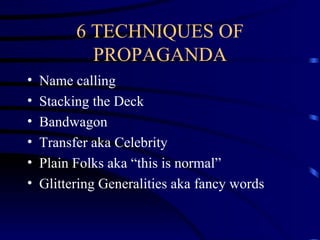 Propaganda | PPT
