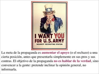 Propaganda política: manual de uso | PDF