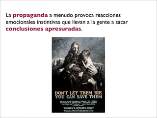 Propaganda política: manual de uso | PDF