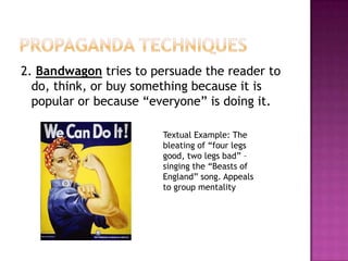 Propaganda | PPT