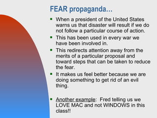 Propaganda | PPT