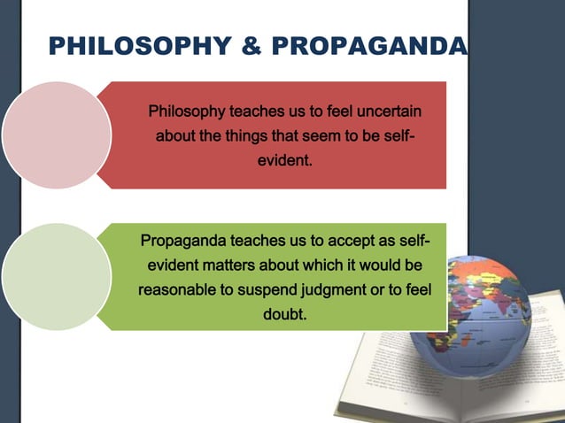 Propaganda | PPTX | Christianity | Religion & Spirituality