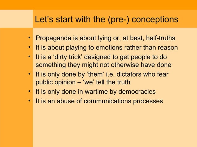 Propaganda | PPT
