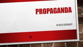 Propaganda | PPT
