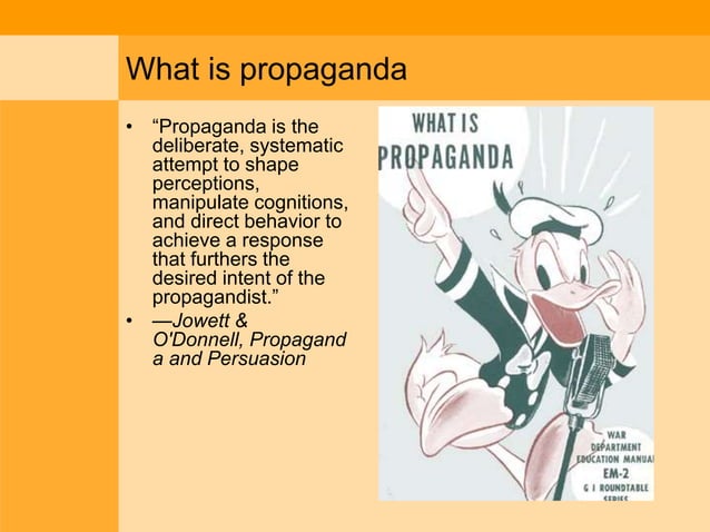 Techniques in Propaganda to lure the people to patronize your product.ppt