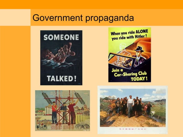 Techniques in Propaganda to lure the people to patronize your product.ppt