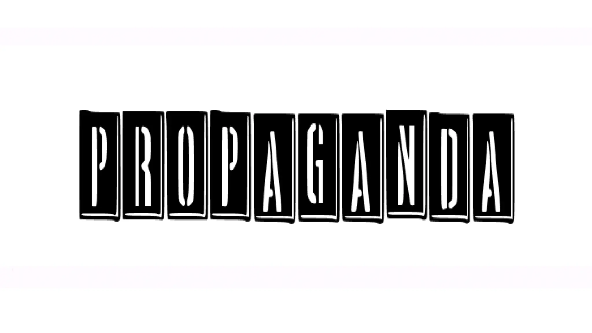 Propaganda Power Point Presentation.pptx