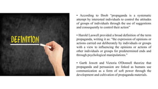 Propaganda Power Point Presentation.pptx