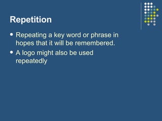 Propaganda & Advertising Strategies | PPT