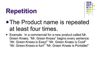 Propaganda and the Internet | PPT