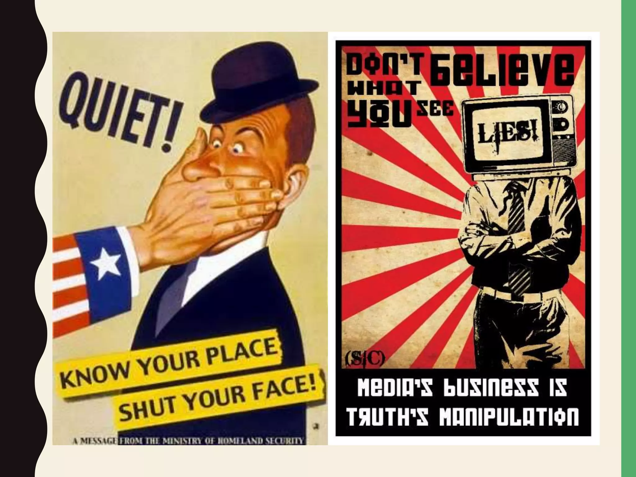 Propaganda model of Communication | PPTX