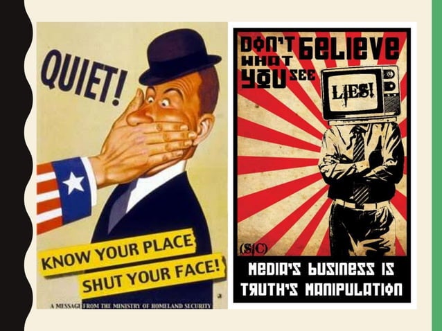 Propaganda model of Communication | PPTX | Media Industry | Industries