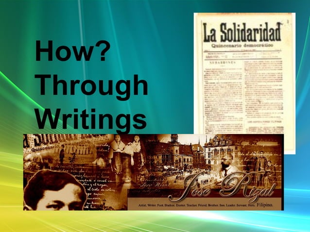 Propaganda Movement | PPT