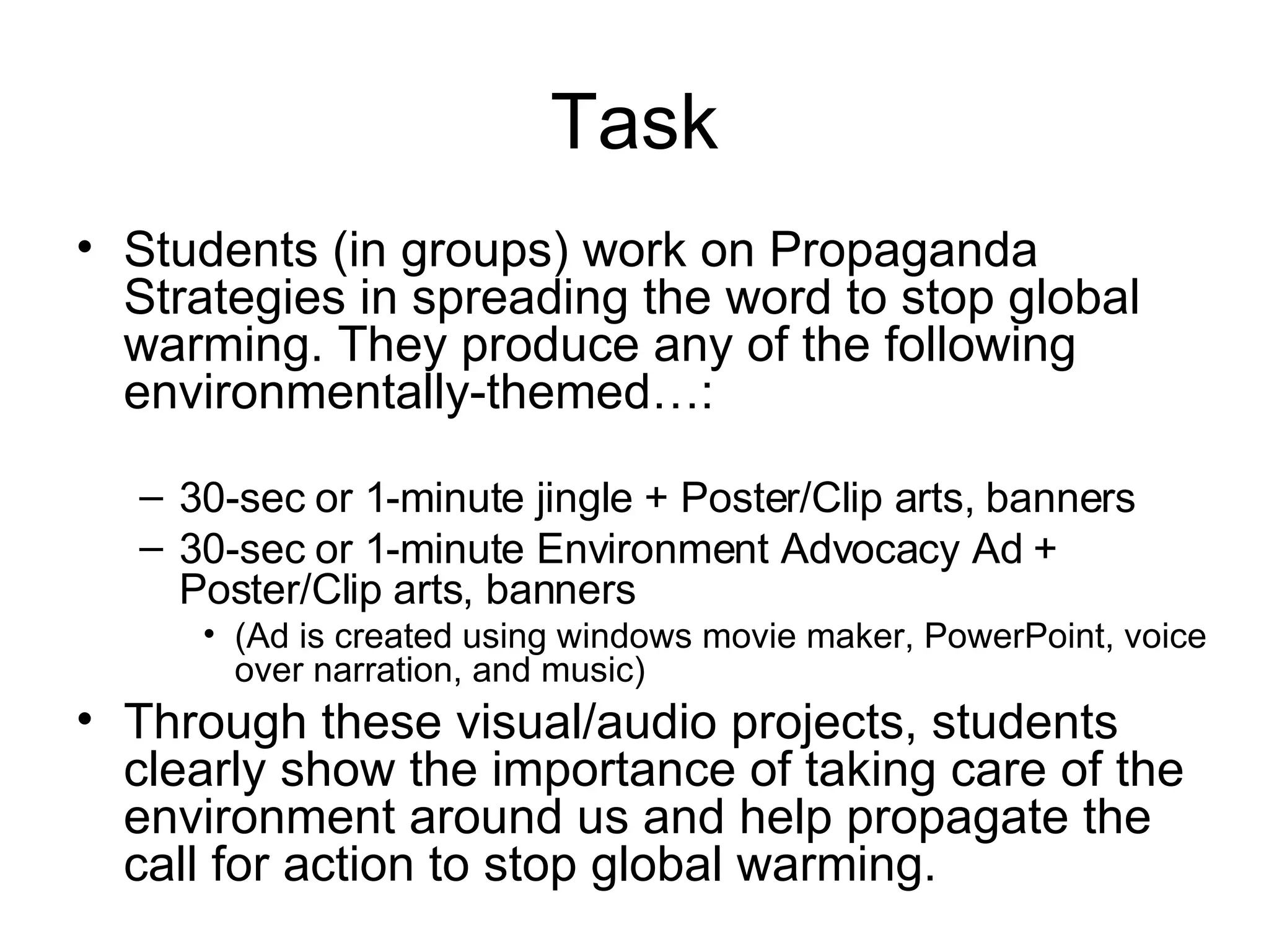 Propaganda Strategies | PPT | Brain and Nervous System Disorders ...