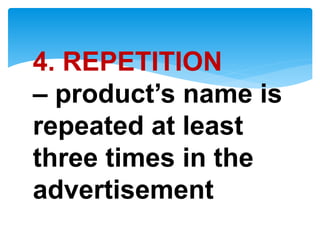 Repetition Propaganda