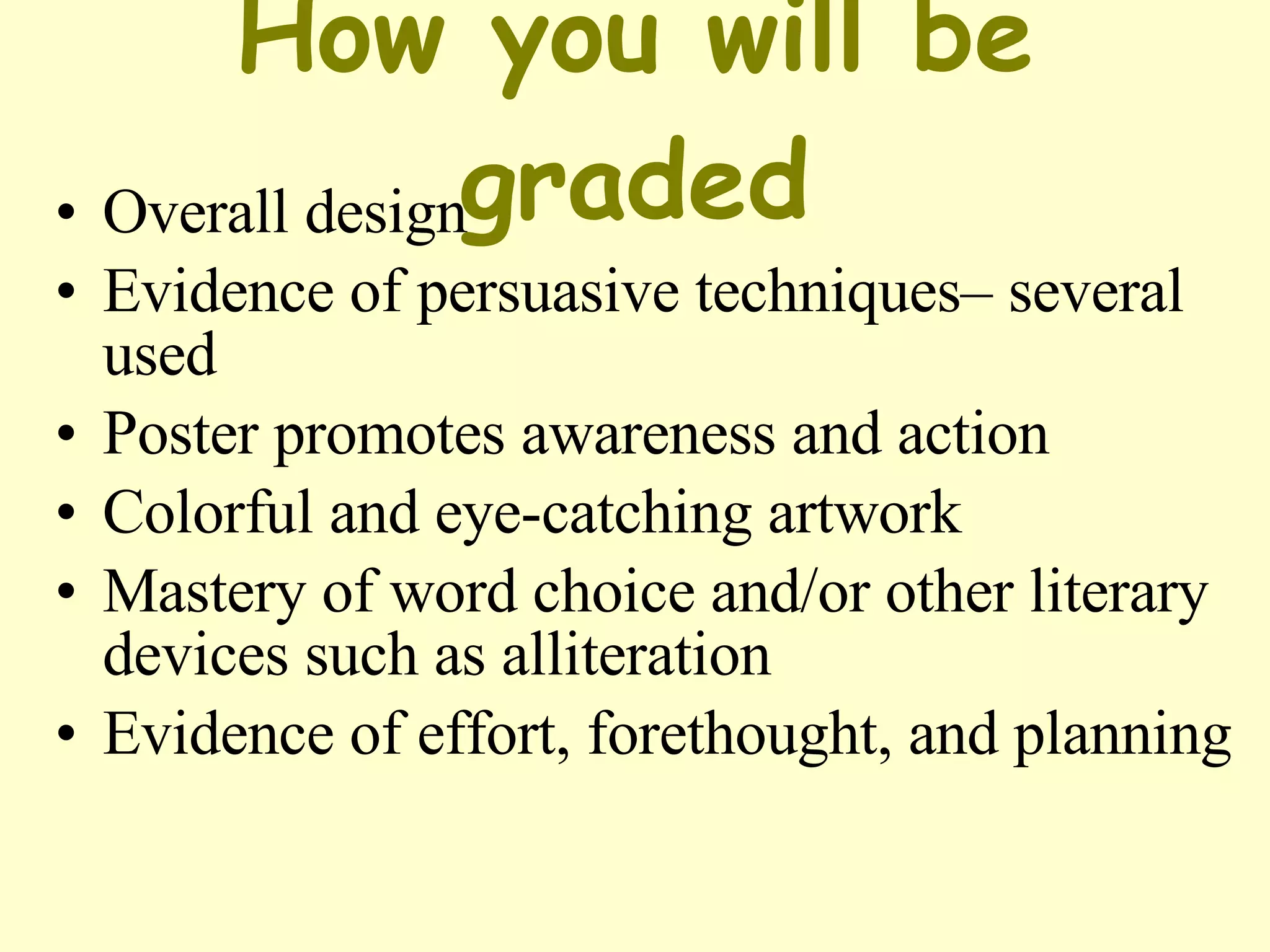 Propaganda Wii Posters And Analysis | PPT