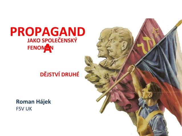 Propaganda 02 | PPT