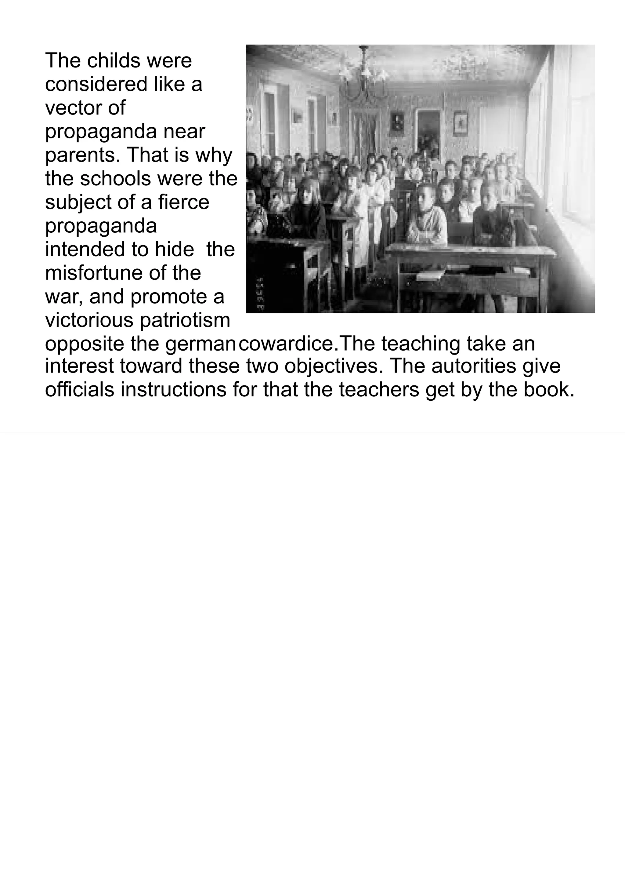 Propaganda and censorship hadrien | PDF