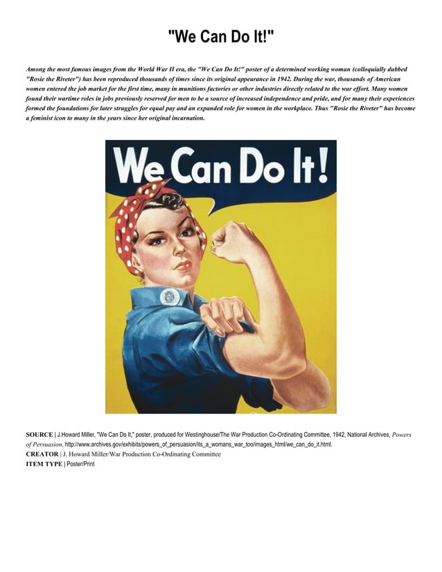 Propaganda and WWii | PDF