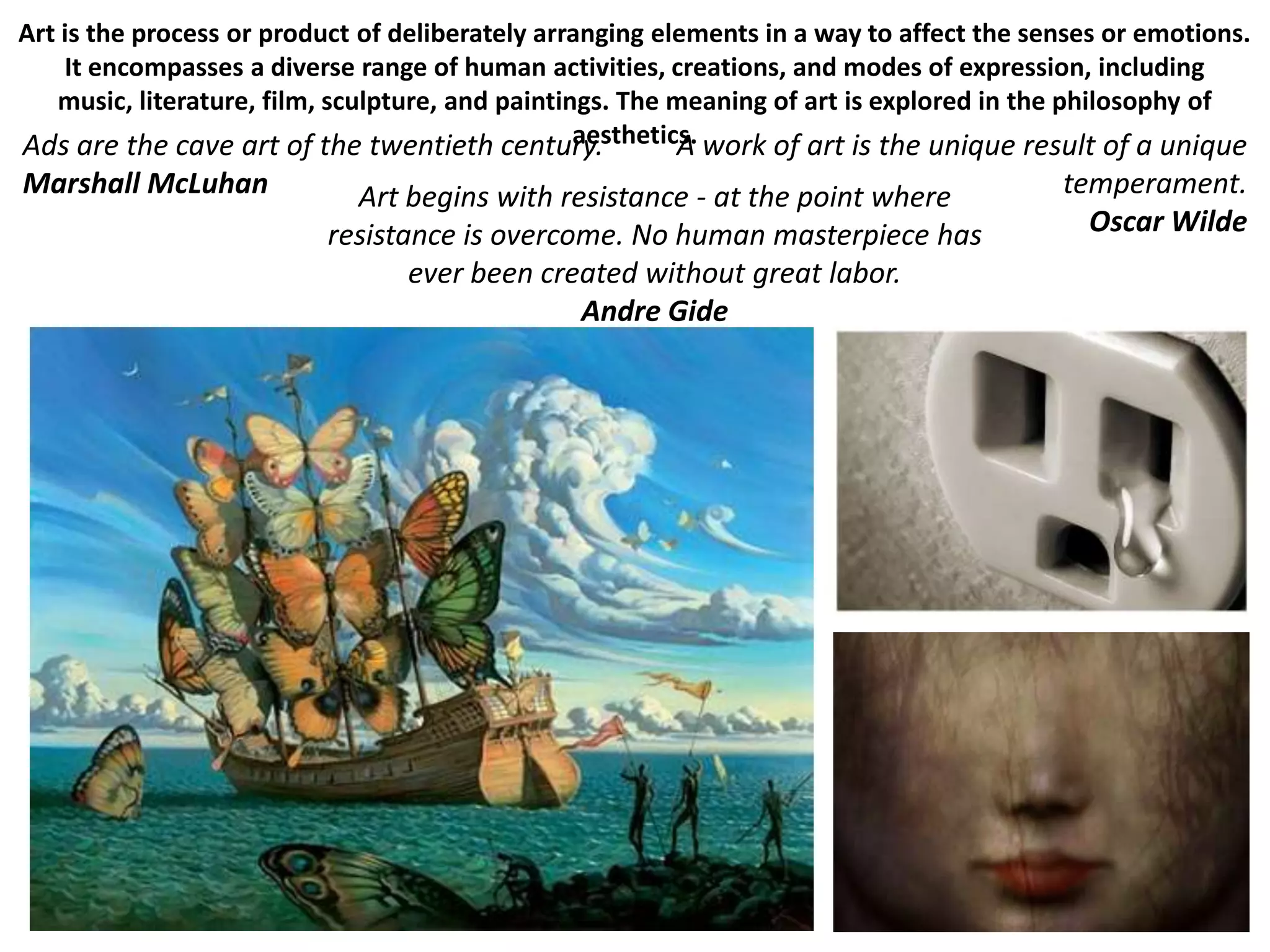 Propaganda art or advertising | PPTX