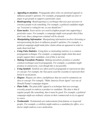 Propaganda as communication tool.docx