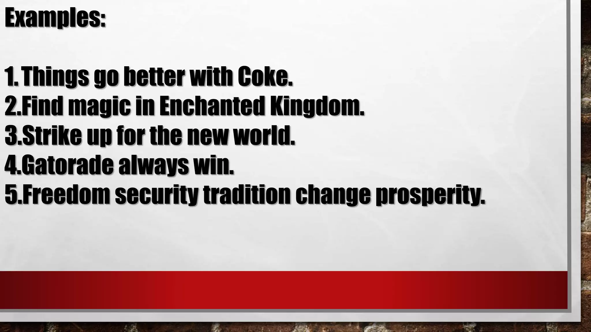 Propaganda devices | PPTX