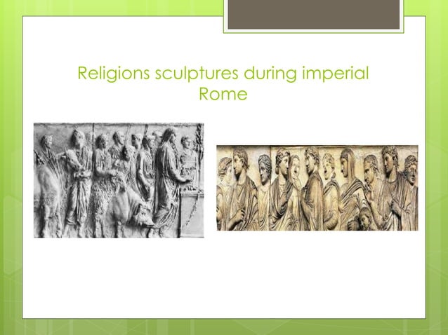 Propaganda in imperial rome | PPTX | Religion & Spirituality