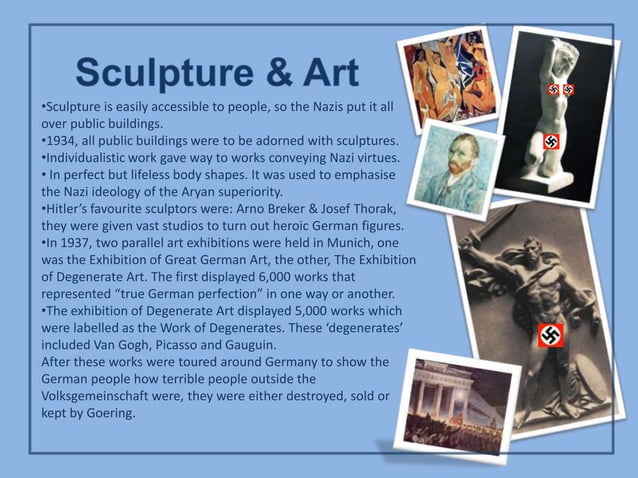 Propaganda In Nazi Germany | PPTX | History | Genres