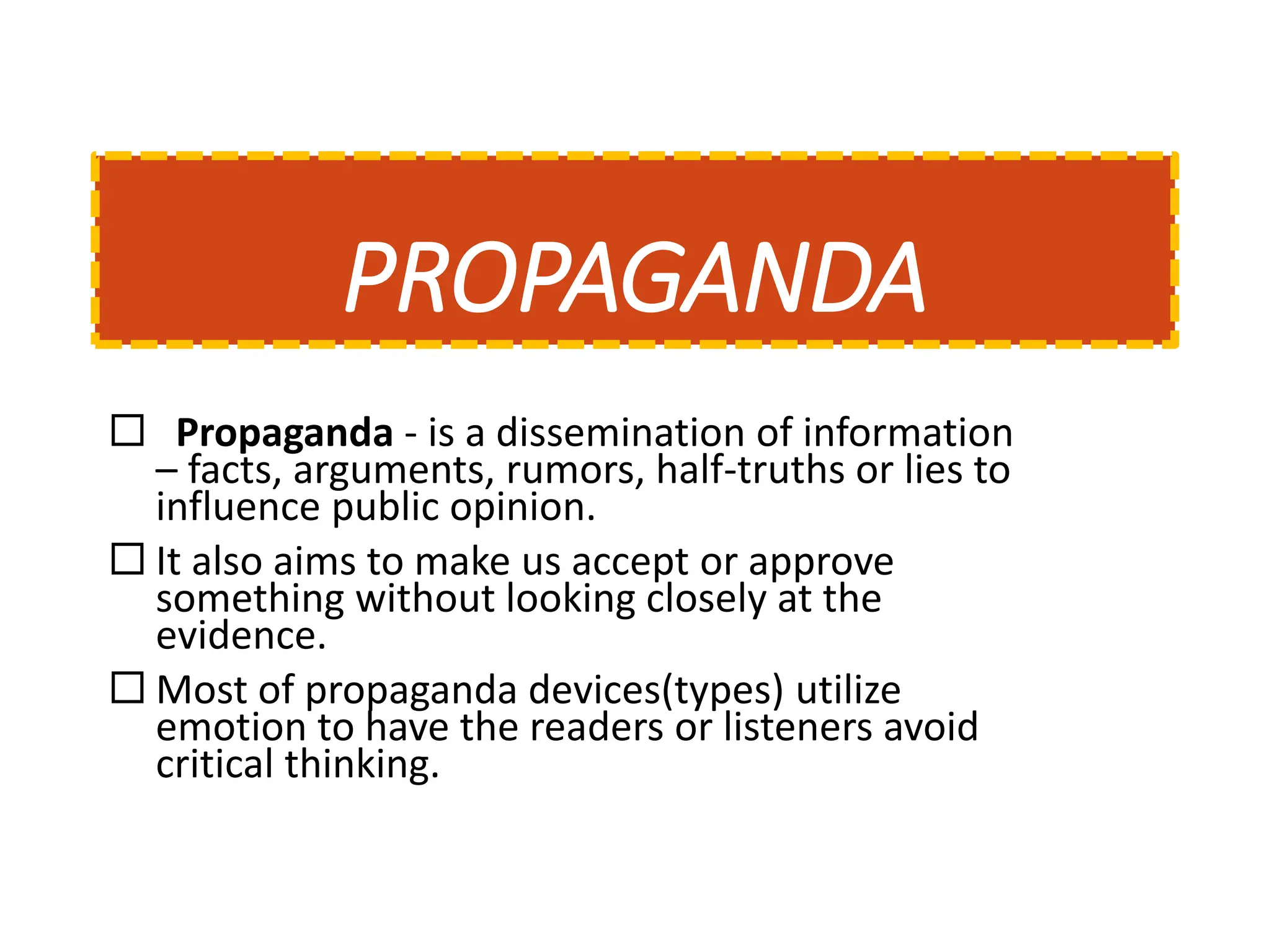 Activities and lesson in propaganda.pptx
