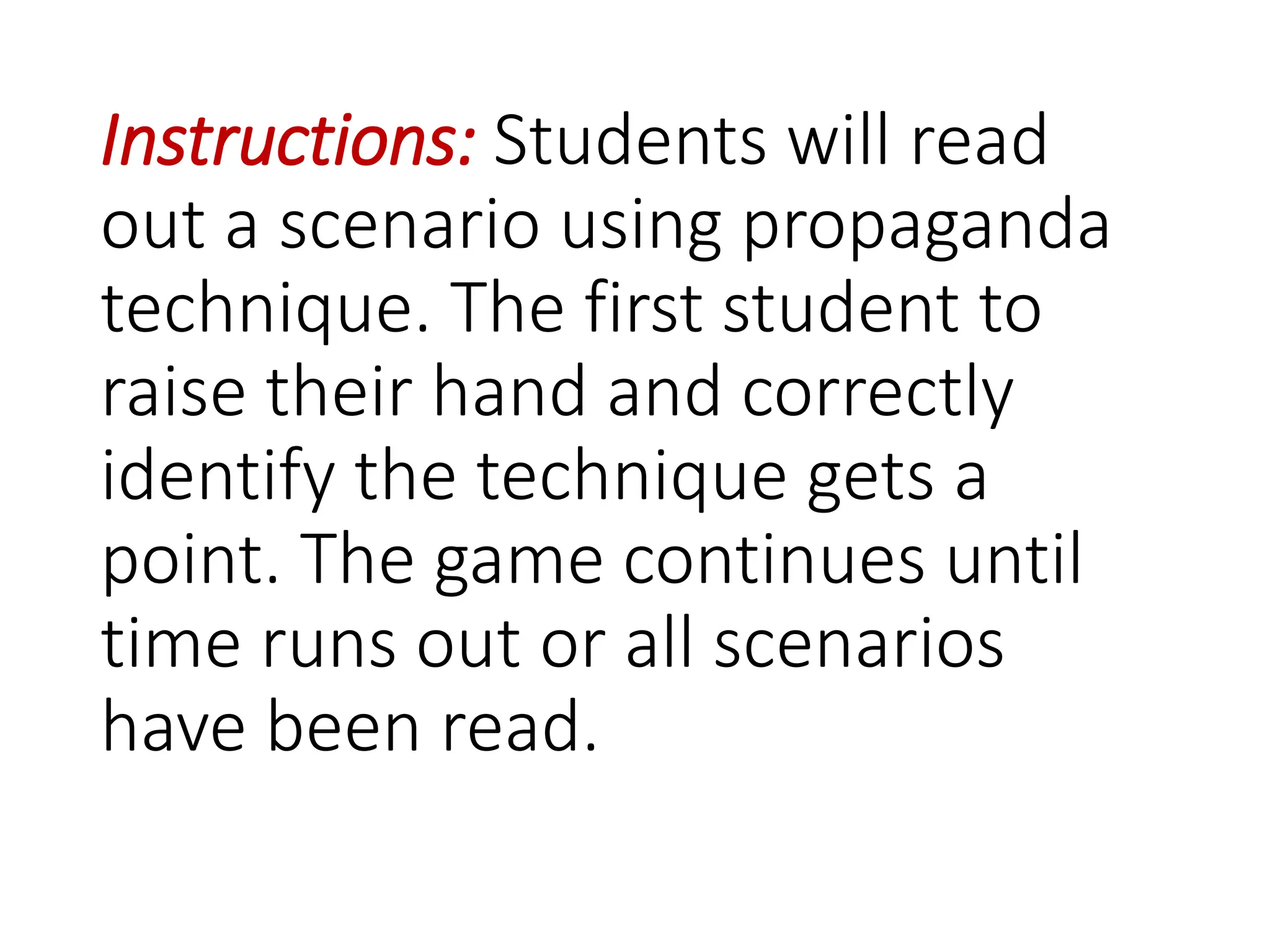 Activities and lesson in propaganda.pptx