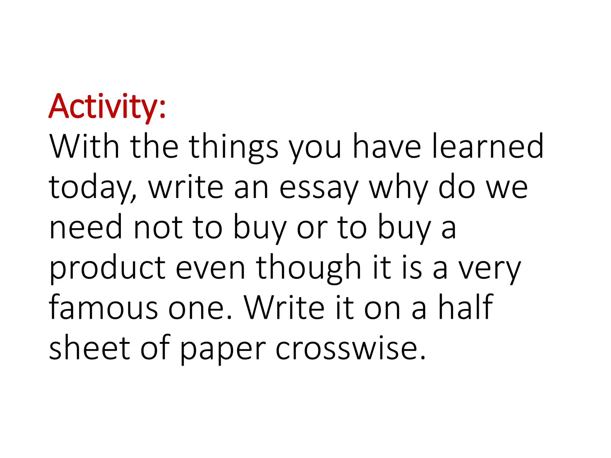 Activities and lesson in propaganda.pptx