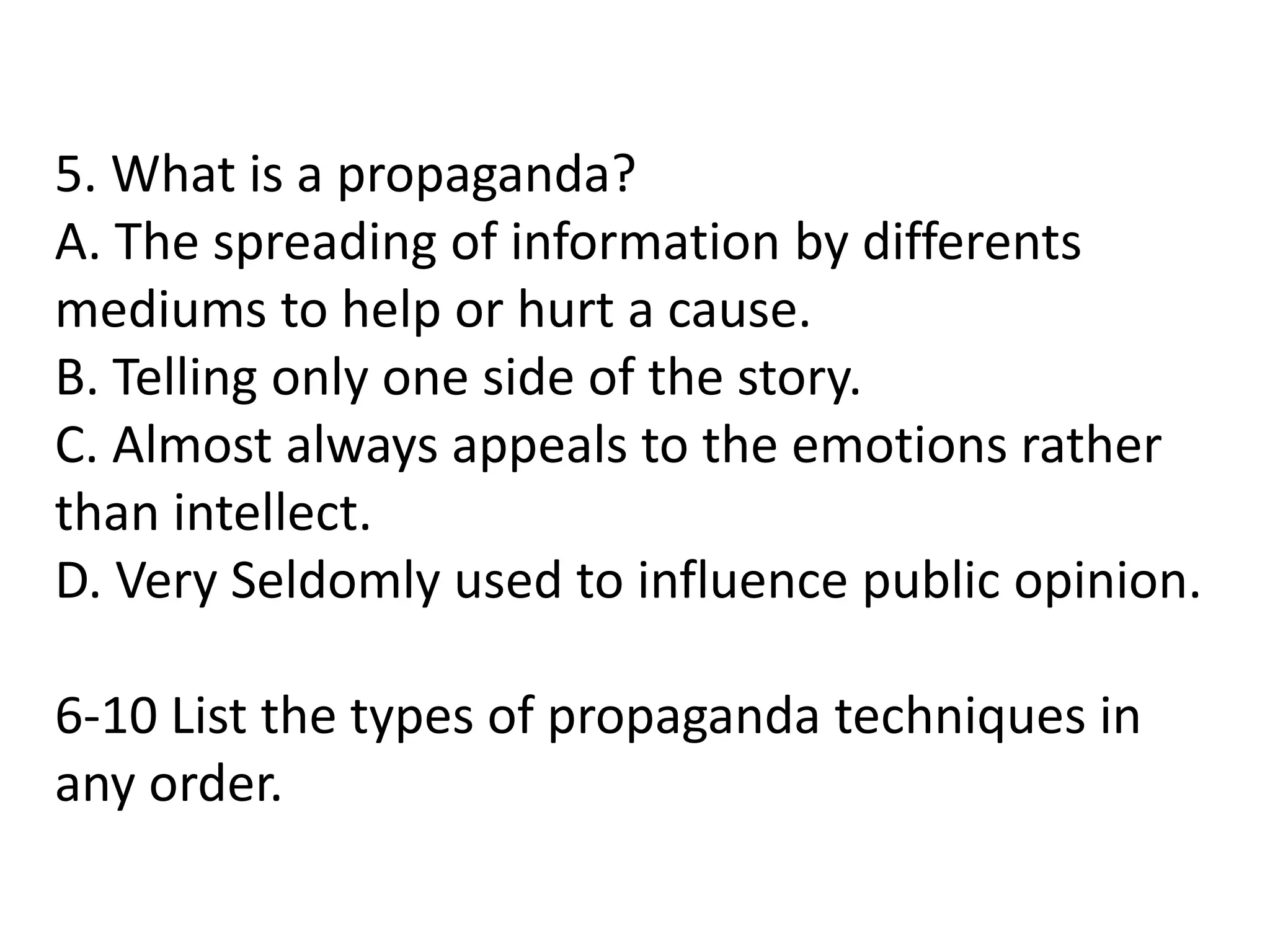Activities and lesson in propaganda.pptx