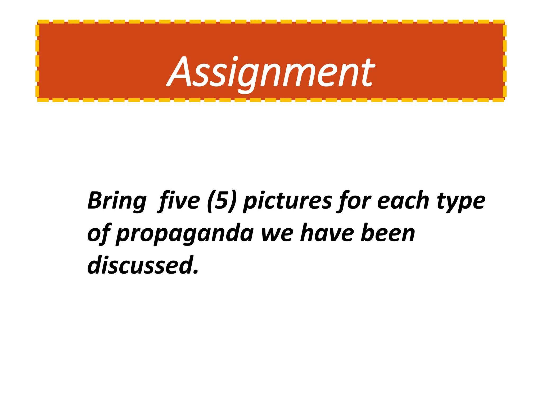 Activities and lesson in propaganda.pptx