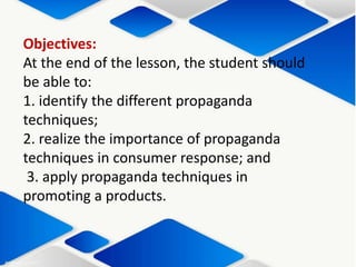 Activities and lesson in propaganda.pptx