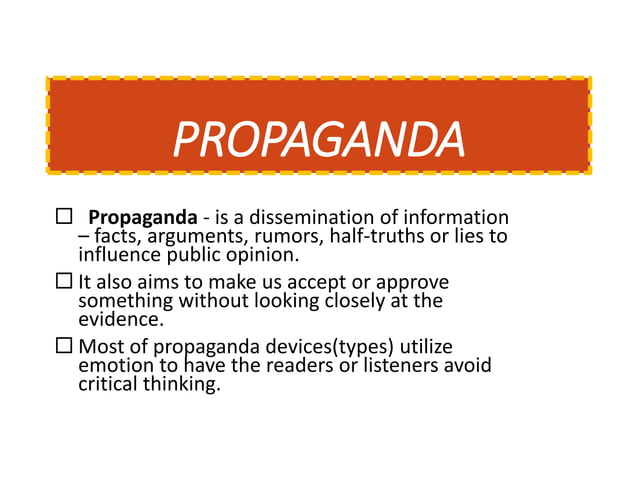 Activities and lesson in propaganda.pptx