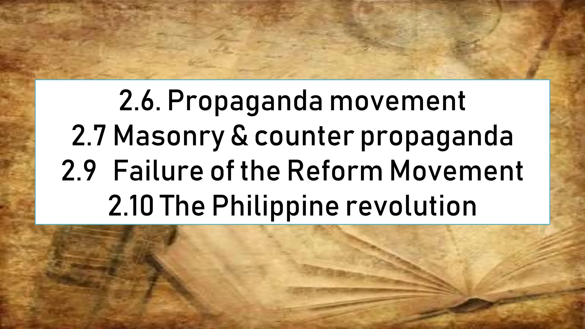 PPT ABOUT PROPAGANDA & MASONRY & COUNTER PROPAGANDA.pptx