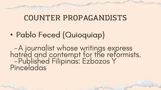 PPT ABOUT PROPAGANDA & MASONRY & COUNTER PROPAGANDA.pptx