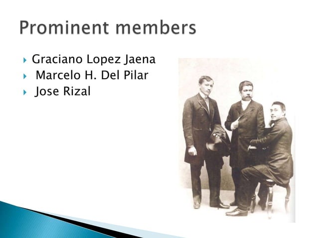 Jose Rizal (Propaganda Movement) | PPTX