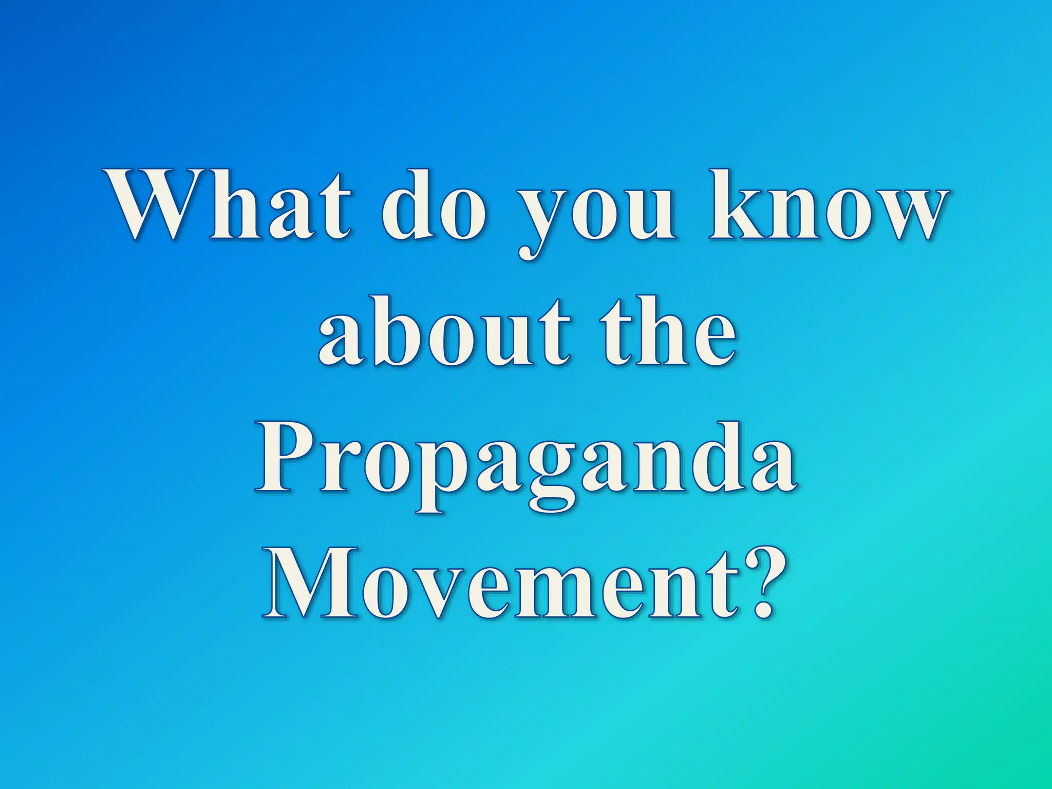 Propaganda movement copy.pptx;filename_= utf-8''propaganda movement ...