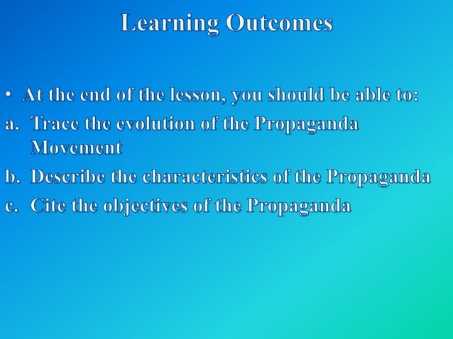 Propaganda movement copy.pptx;filename_= utf-8''propaganda movement ...