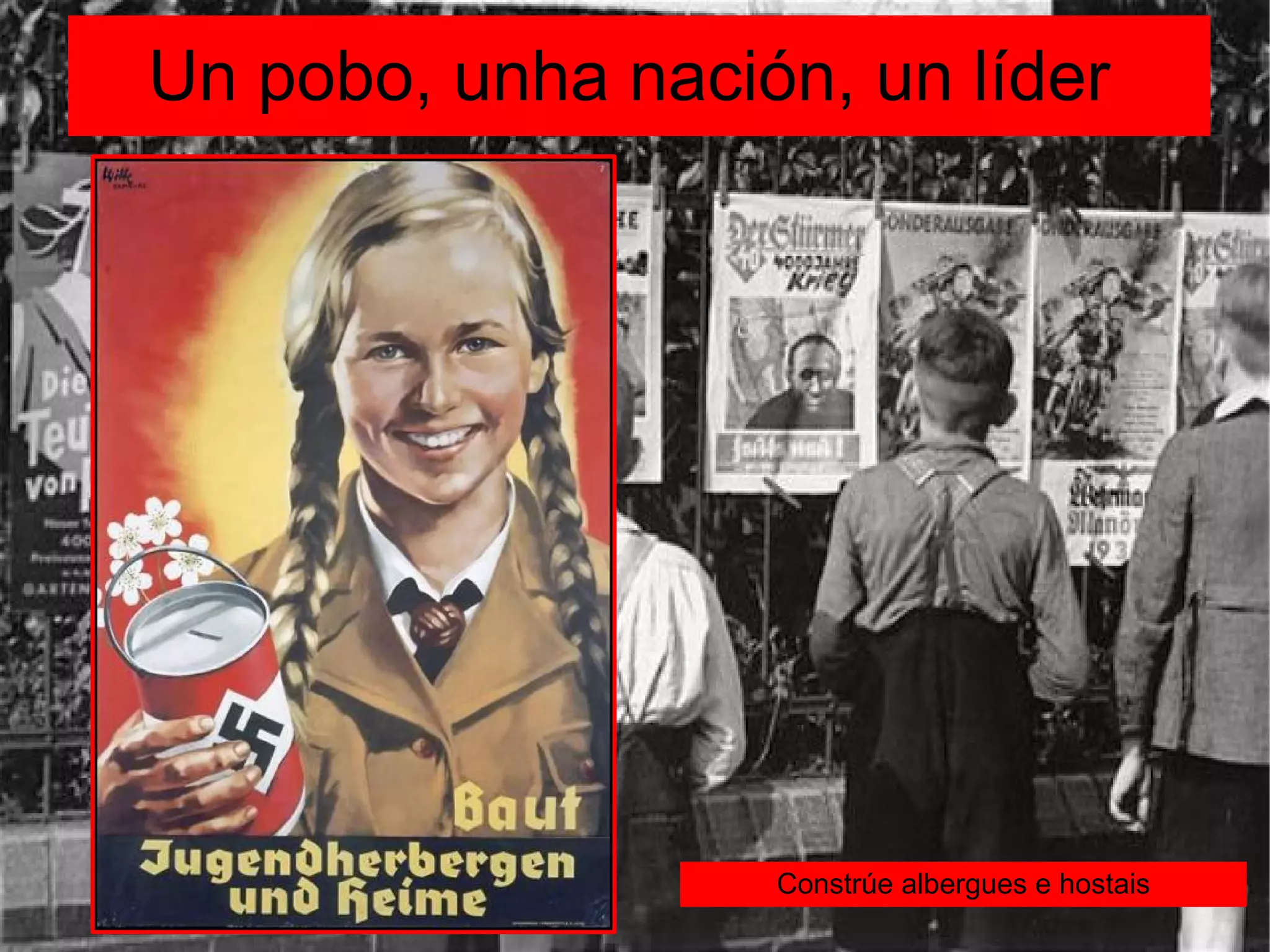 Propaganda nazi | ODP